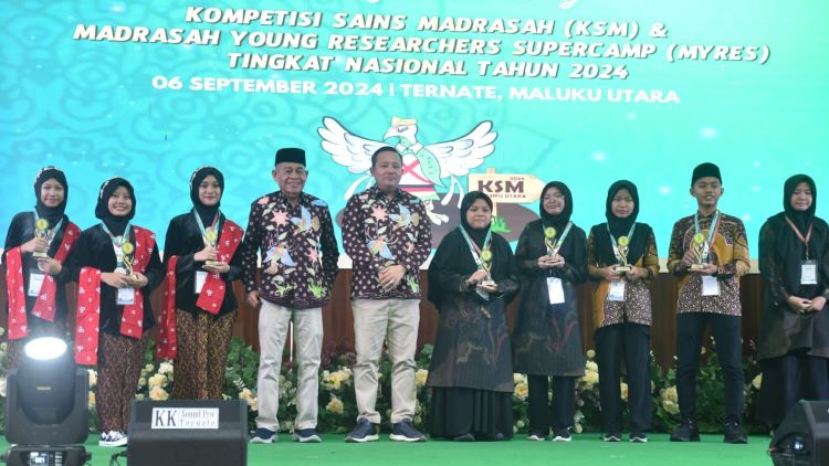 Lahir Peneliti Muda dari Myres 2024, Ini Juaranya! | Sekarangaja