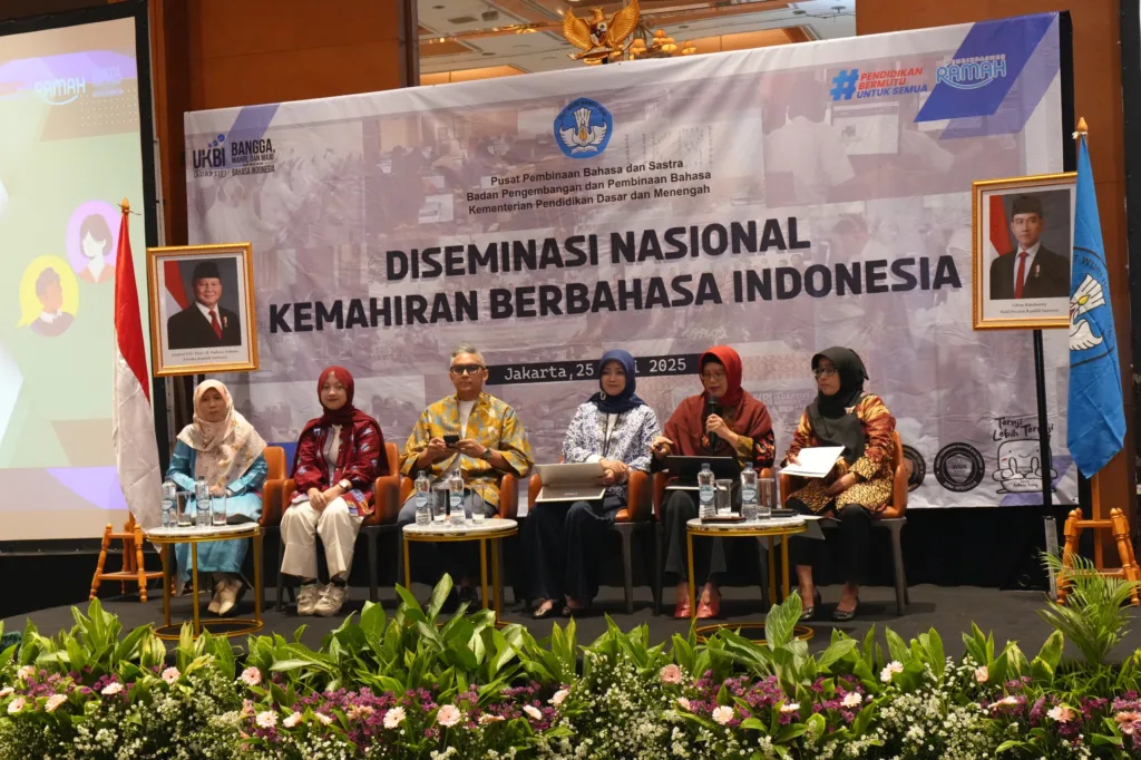 UKBI Instrumen Strategis Wujudkan Kemahiran Berbahasa Indonesia yang ...